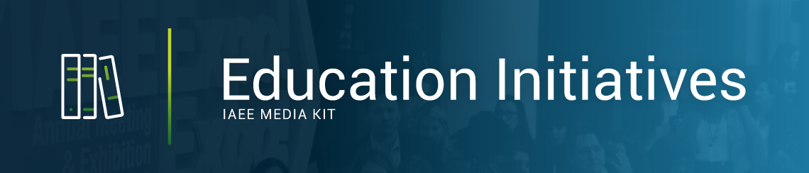 Education Initiatives - IAEE