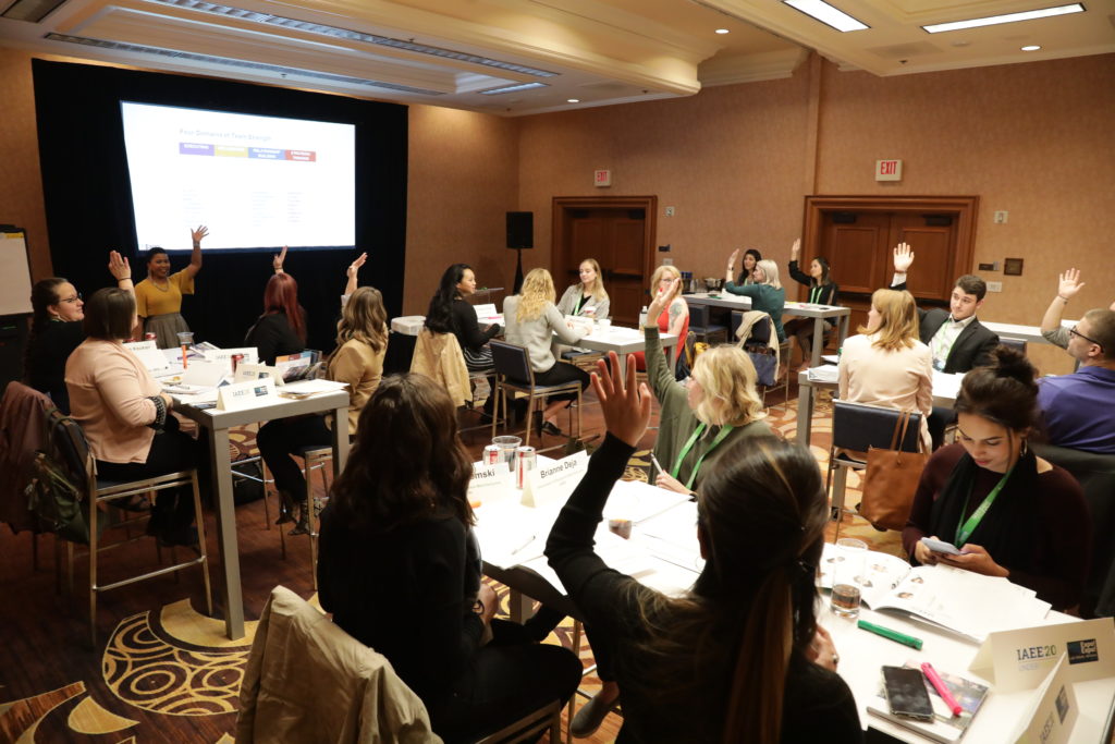 Young Professionals - International Association of Exhibitions and Events