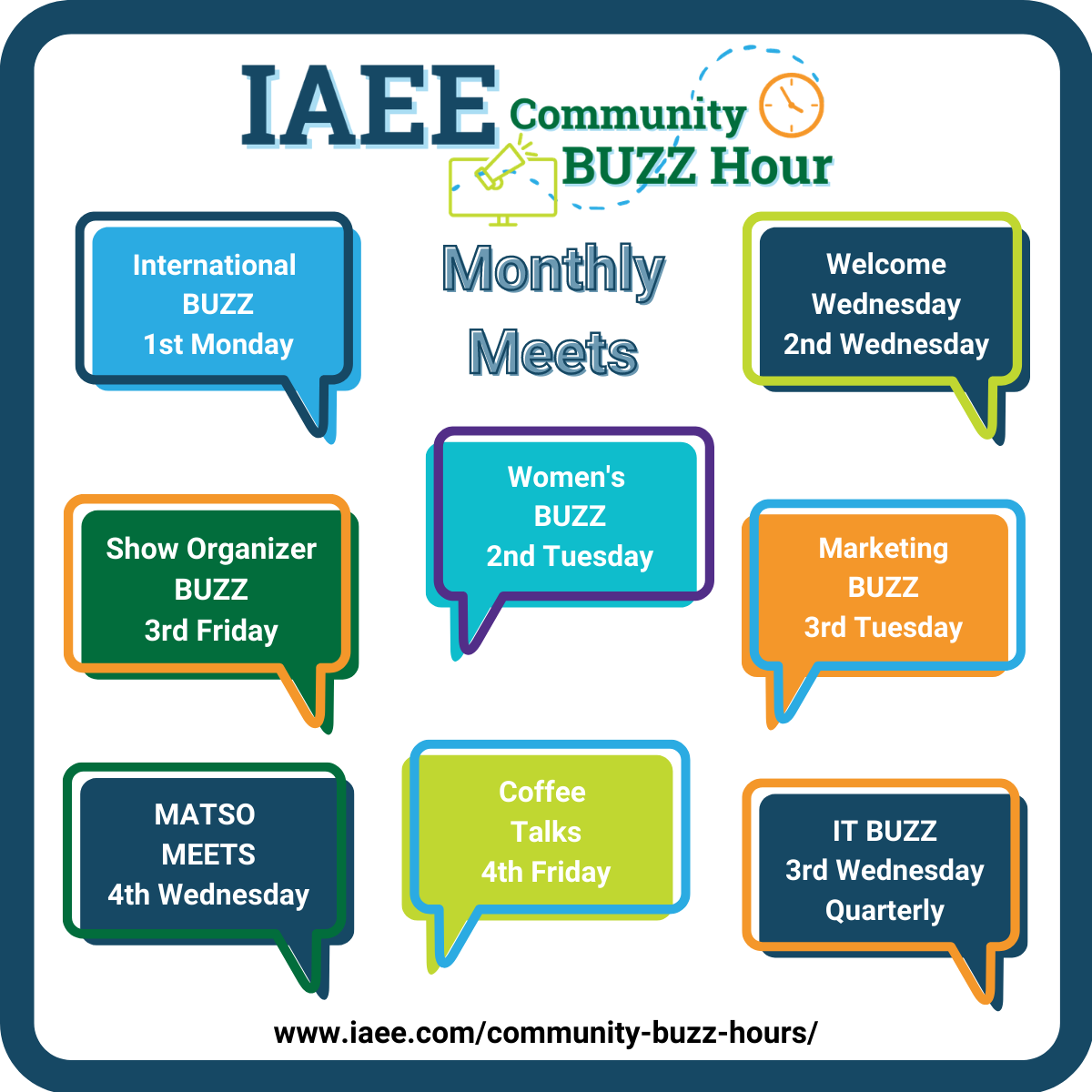 Community Insights - IAEE