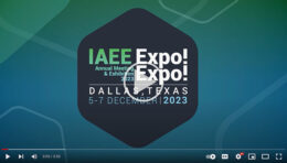 Expo! Expo! IAEE’s Annual Meeting & Exhibition in Dallas a Resounding Success - IAEE