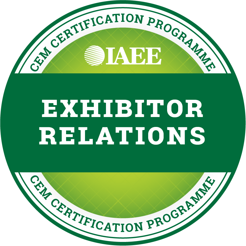 IAEE Offers New Exhibitor Relations CEM Course - IAEE