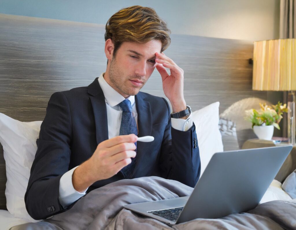 Sick Days Are a Generational Issue - IAEE