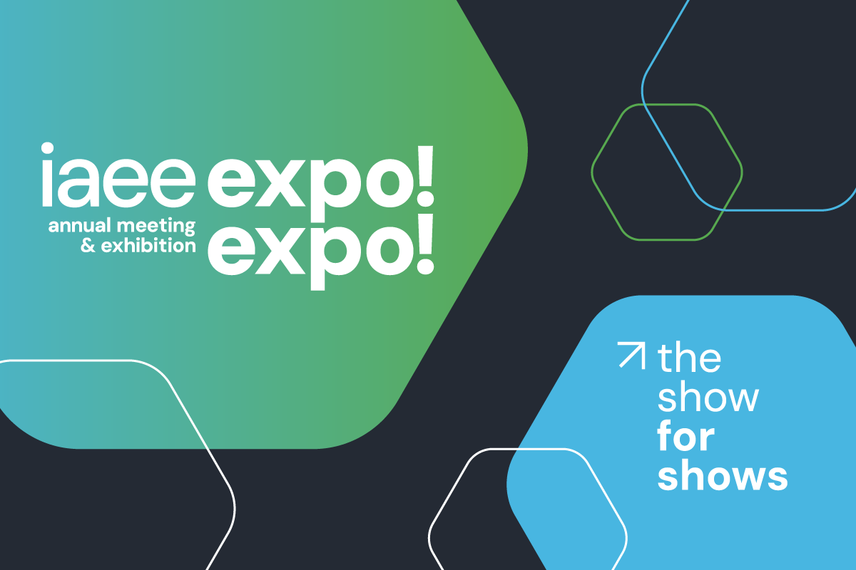 Expo! Expo! 2026 - IAEE