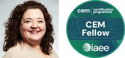 Kara Dao is IAEE’s First CEM Fellow Recipient - IAEE