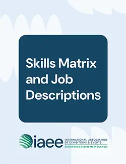 IAEE Releases Updated Skills Matrix and Job Descriptions Publication - IAEE