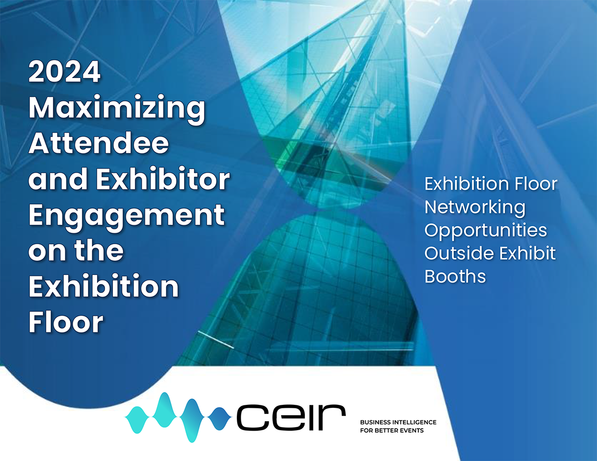 Networking Magic Happens on the Exhibition Floor - IAEE