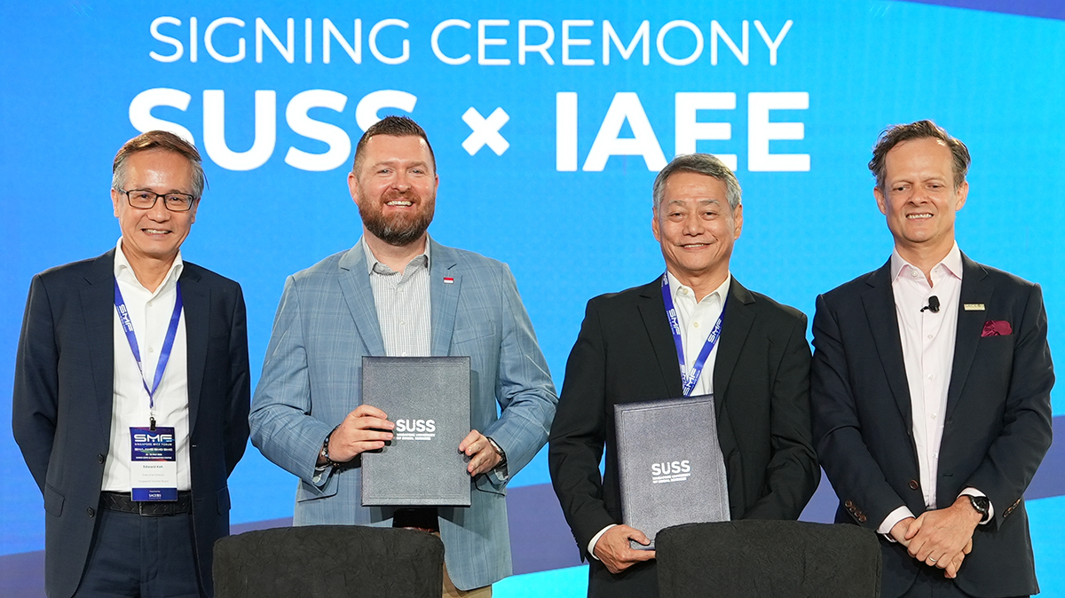 IAEE Partners with Singapore University of Social Sciences to Integrate CEM Certification into ...